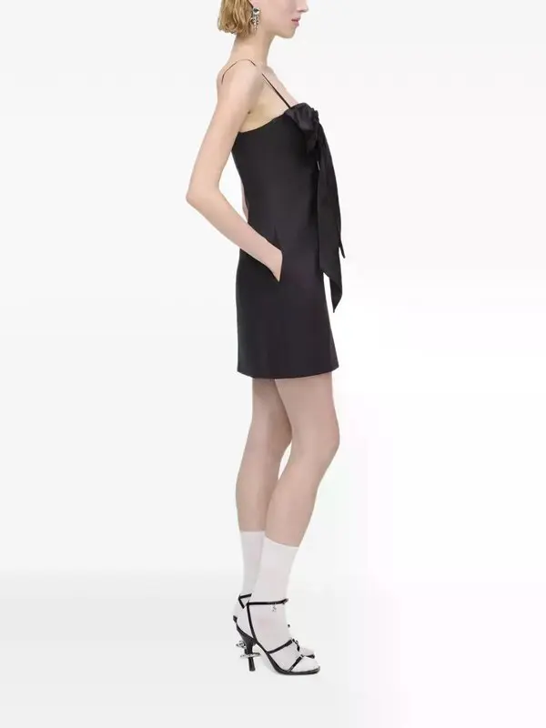 Marc Jacobs Bow Mini Dress