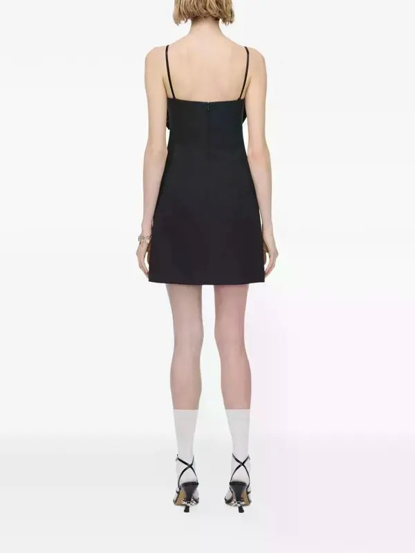 Marc Jacobs Bow Mini Dress