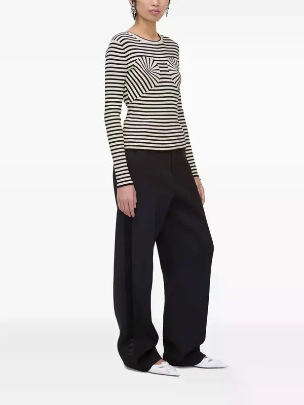 Marc Jacobs Striped Top