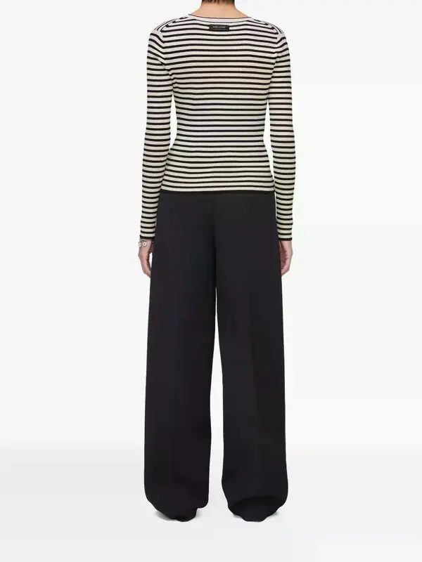 Marc Jacobs Striped Top