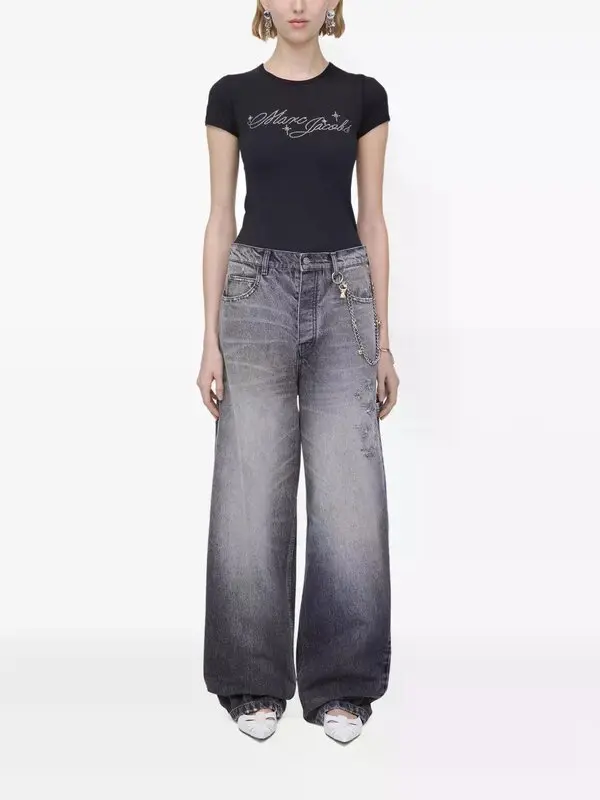 Marc Jacobs Charm Oversized Jeans
