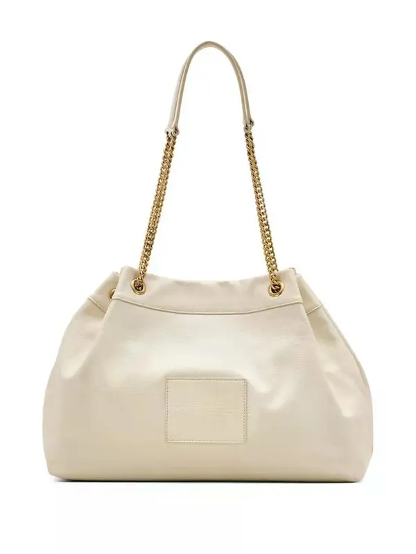 Marc Jacobs Large Chain Sack Bag - White