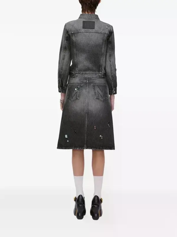 Marc Jacobs Shrunken Trucker Jacket