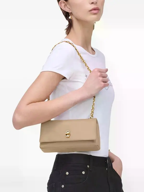 Marc Jacobs Dual Chain Wallet - Neutrals
