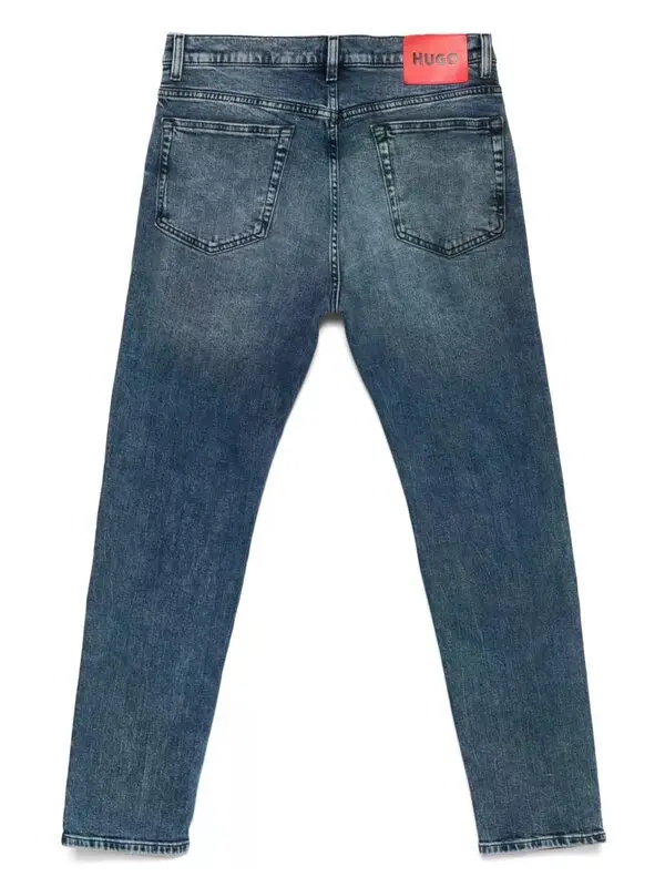 Hugo Slim-cut Jeans
