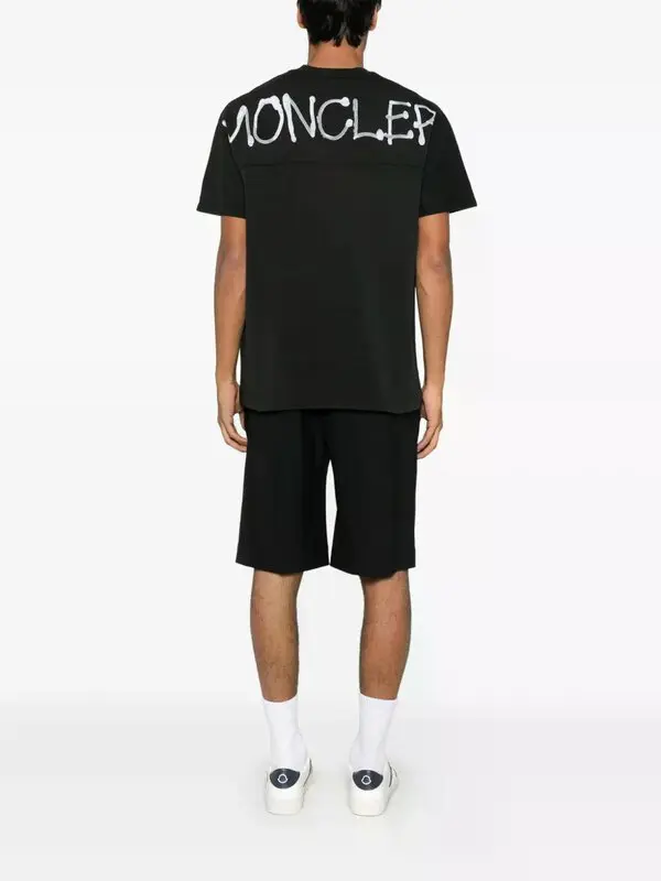 Moncler Cotton T-shirt