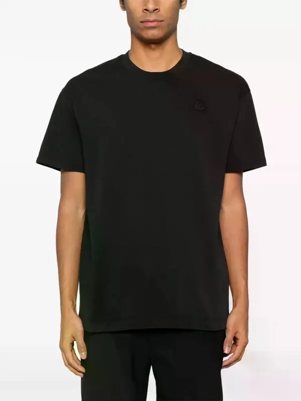 Moncler Cotton T-shirt
