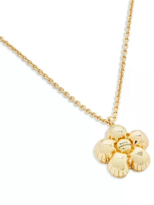 Marc Jacobs Daisy Pendant Necklace