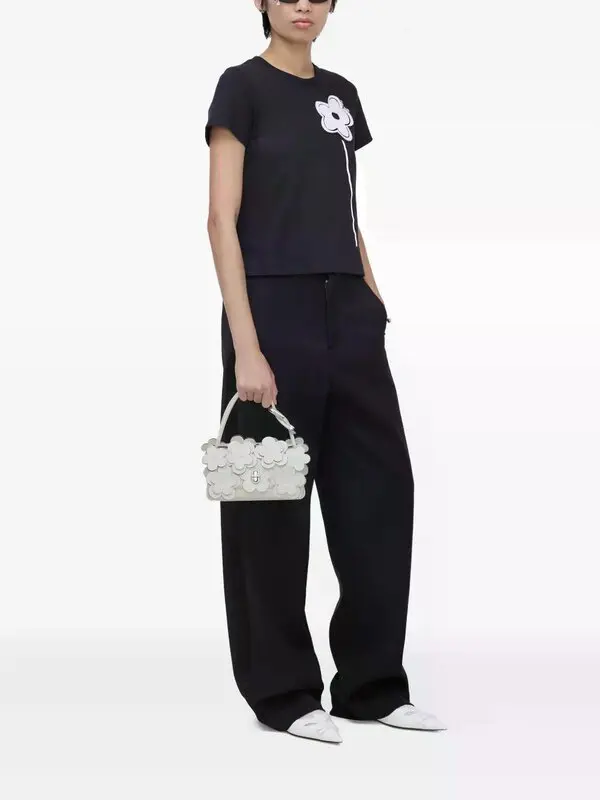 Marc Jacobs Daisy Appliqué Mini Bag