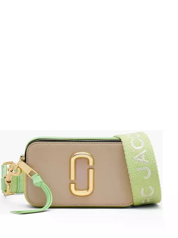 Marc Jacobs Snapshot Crossbody Bag - Neutrals