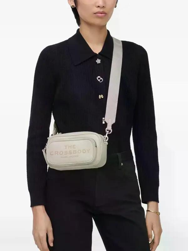 Marc Jacobs Crossbody Bag - Neutrals