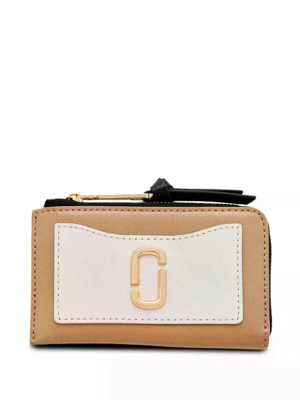 Marc Jacobs The Utility Snapshot Wallet - Brown