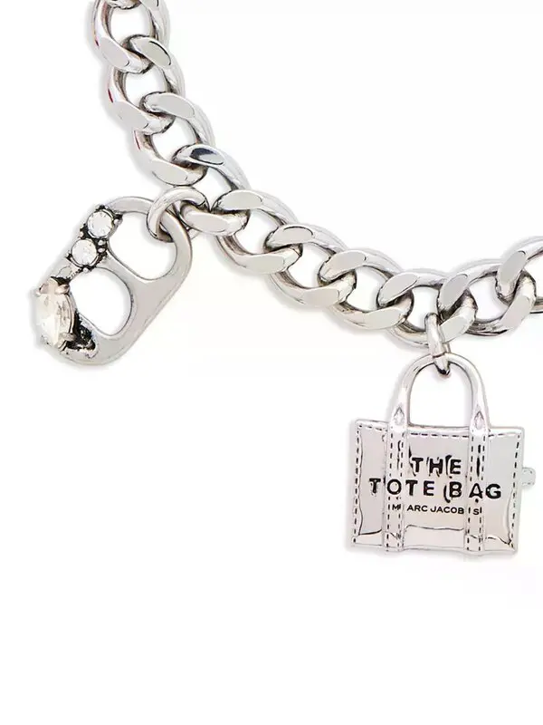 Marc Jacobs Sticker Charm Bracelet