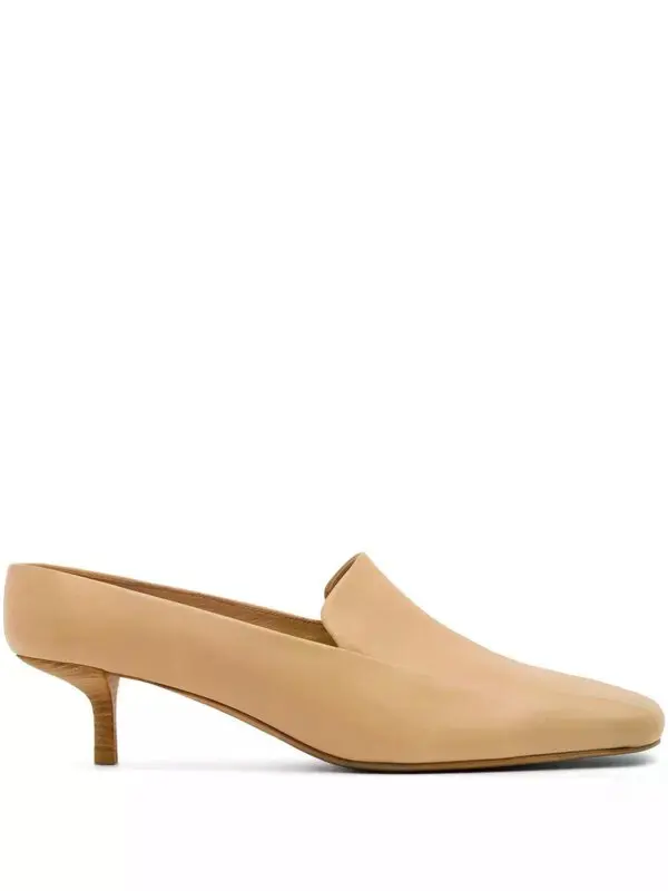 Marsèll Spazzola Loafers - Neutrals