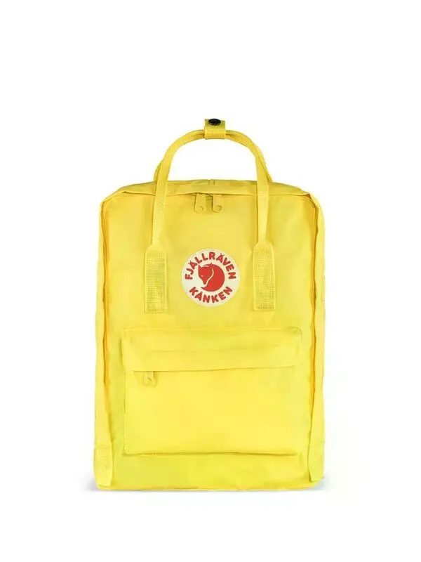 Fjallraven Kanken Backpack - Yellow