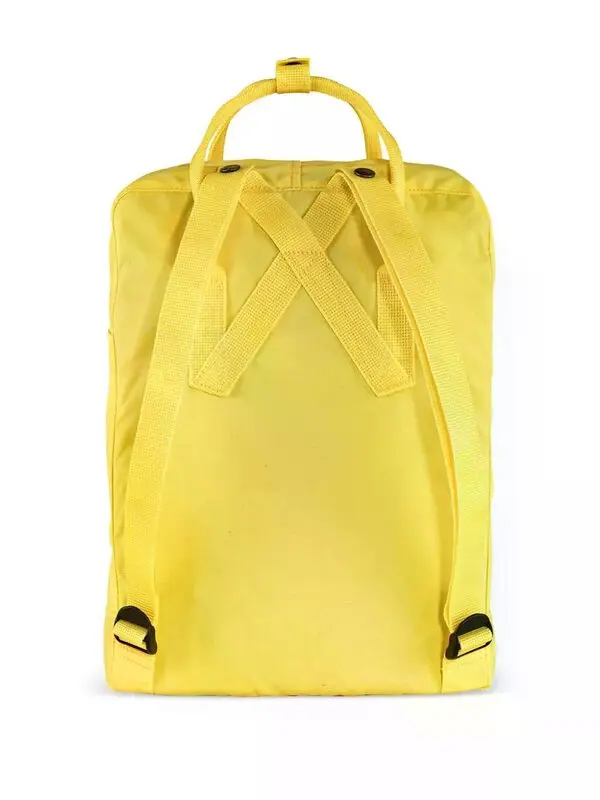 Fjallraven Kanken Backpack - Yellow