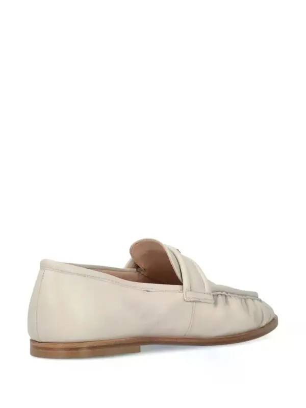Pinko Logo-plaque Loafers