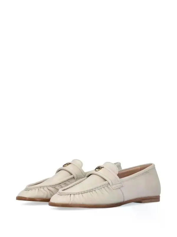 Pinko Logo-plaque Loafers