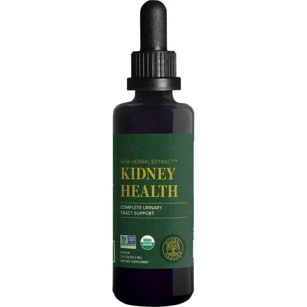 GLOBAL HEALING CENTER Kidney Health 59.2 Milliliters - One-color