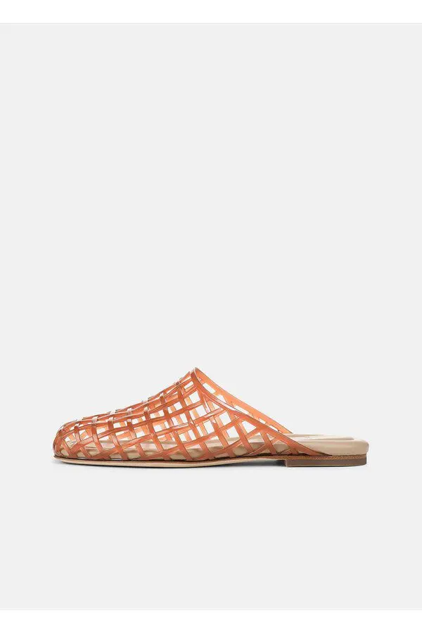 Vince Barcelona Jelly Sandal - Natural