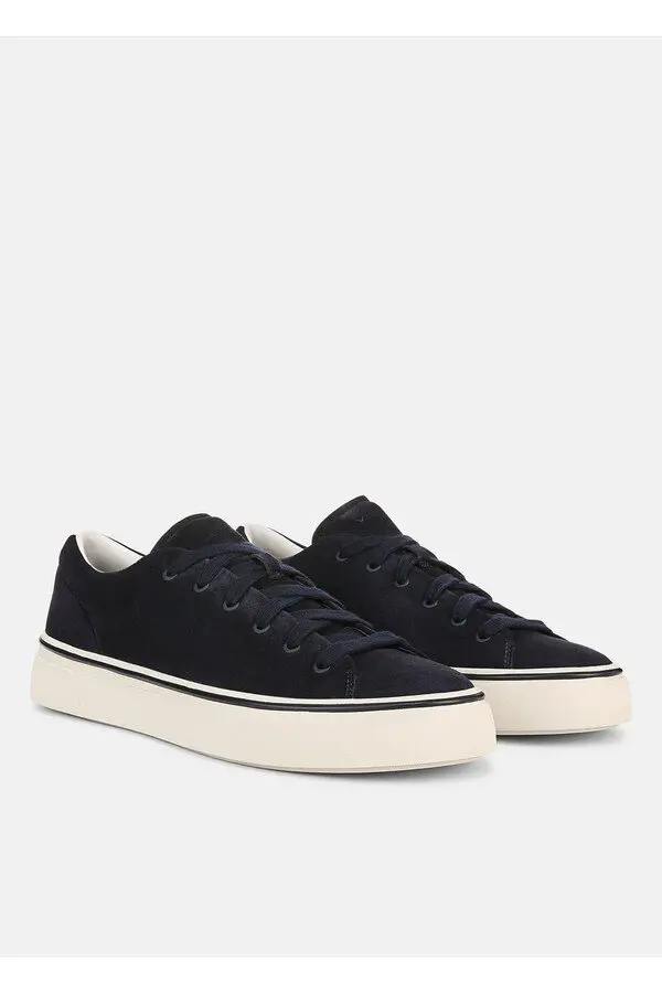 Vince Vallejo Suede Sneakers
