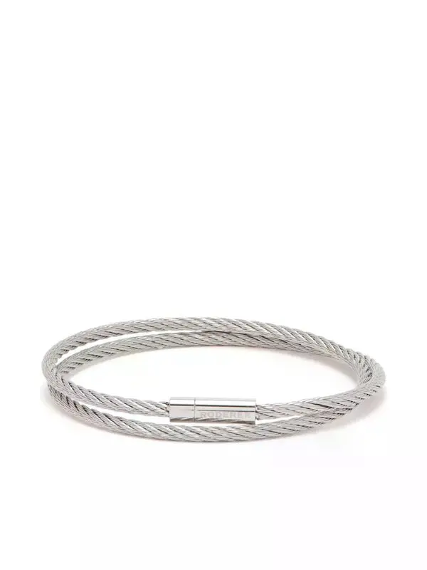 RODERER Giacomo Bracelet - Silver