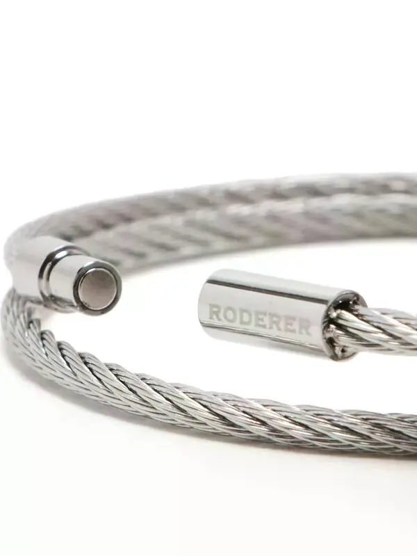 RODERER Giacomo Bracelet - Silver