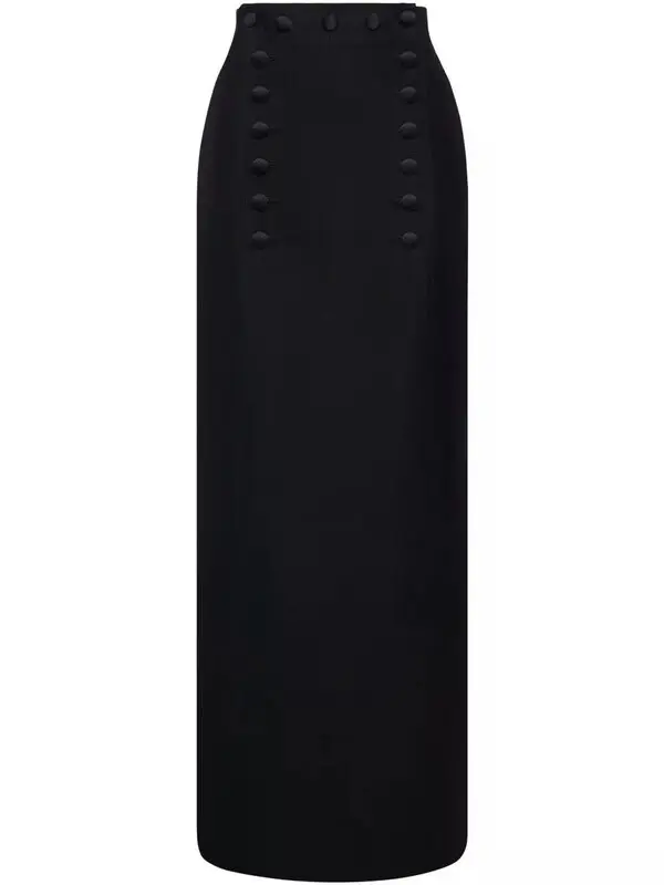 Adam Lippes Reid Maxi Skirt