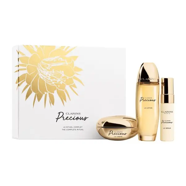 Clarins Precious Discovery Kit - One-color