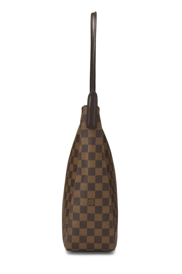 LOUIS VUITTON Damier Ebene Looping