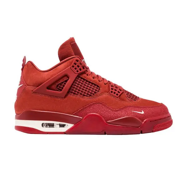 JORDAN Nigel Sylvester X Retro Og Sp 'brick Brick - Orange