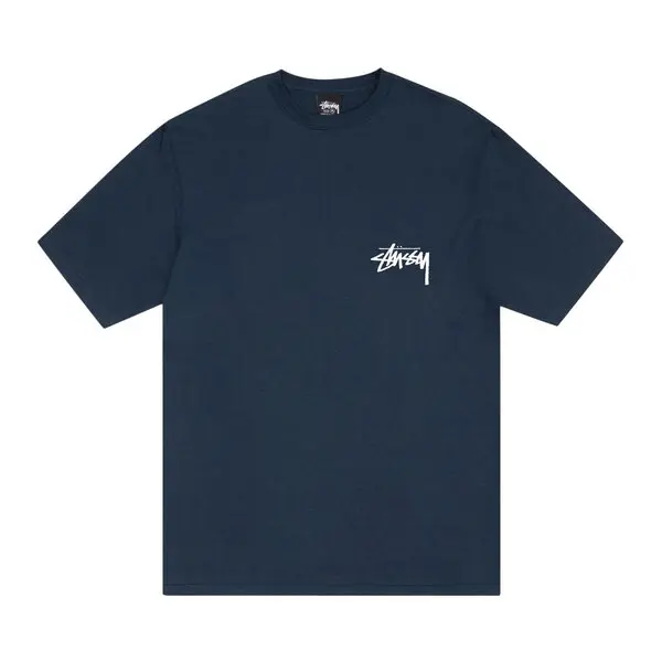 StÜssy Suits Tee 'navy