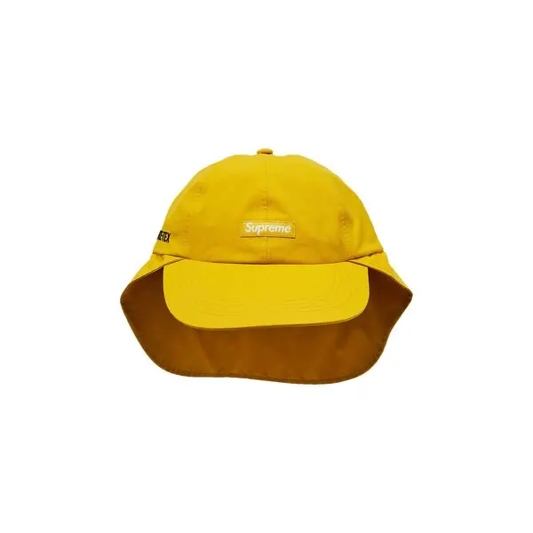 Supreme Gore-tex Sunshield Cap - Yellow