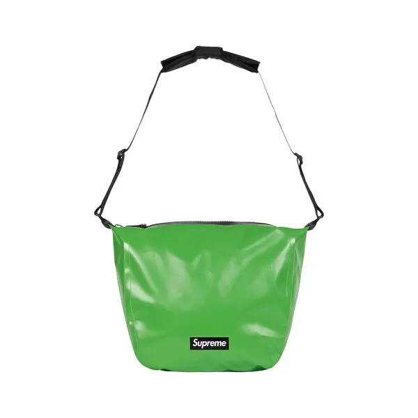 Supreme X Ortlieb Small Messenger Bag - Green