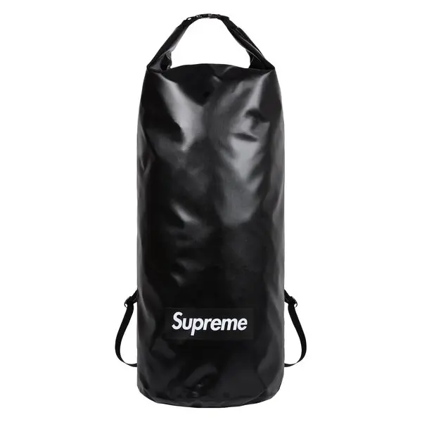 Supreme X Ortlieb Large Rolltop Backpack