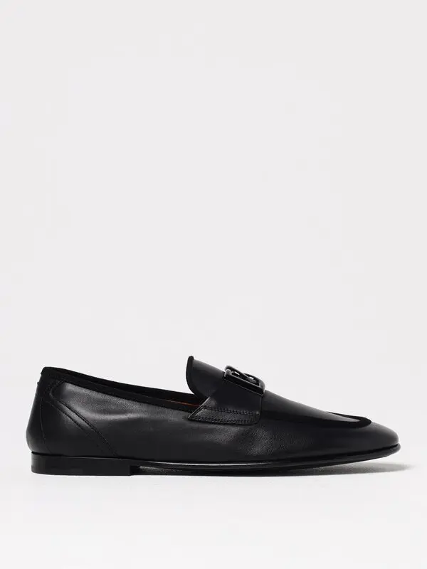 Dolce & Gabbana Loafers - Black