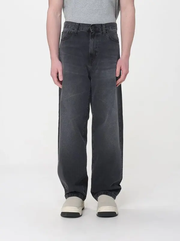 Carhartt Work In Progress Jeans - Black 1