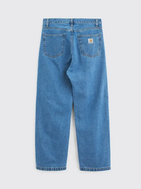 Carhartt Work In Progress Relaxed Fit Jeans - Blue