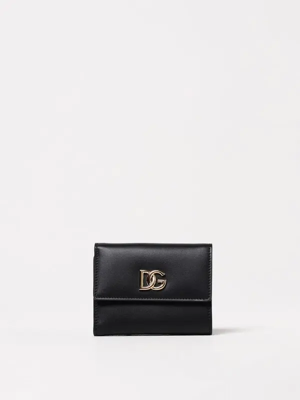 Dolce & Gabbana Wallet - Black