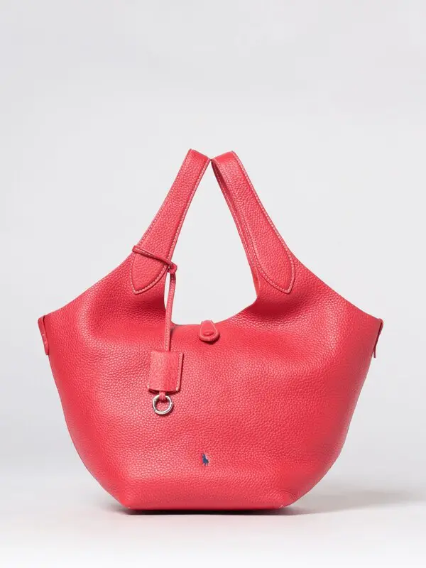 Polo Ralph Lauren Handbag - Red