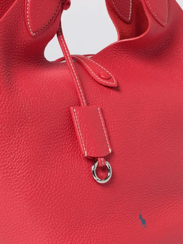 Polo Ralph Lauren Handbag - Red