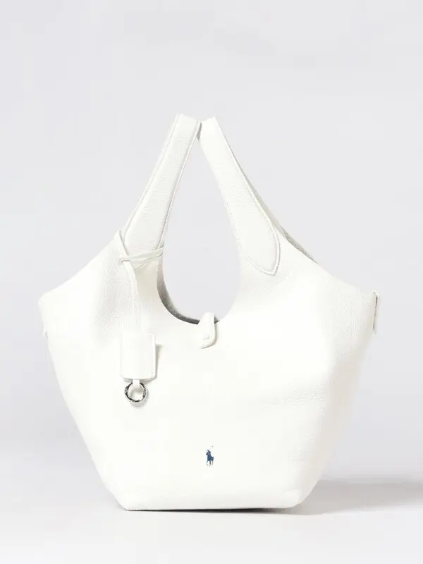 Polo Ralph Lauren Handbag - White