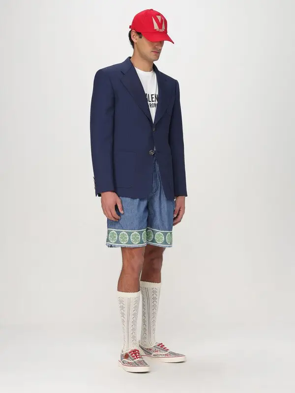 Valentino Garavani Tailored Shorts