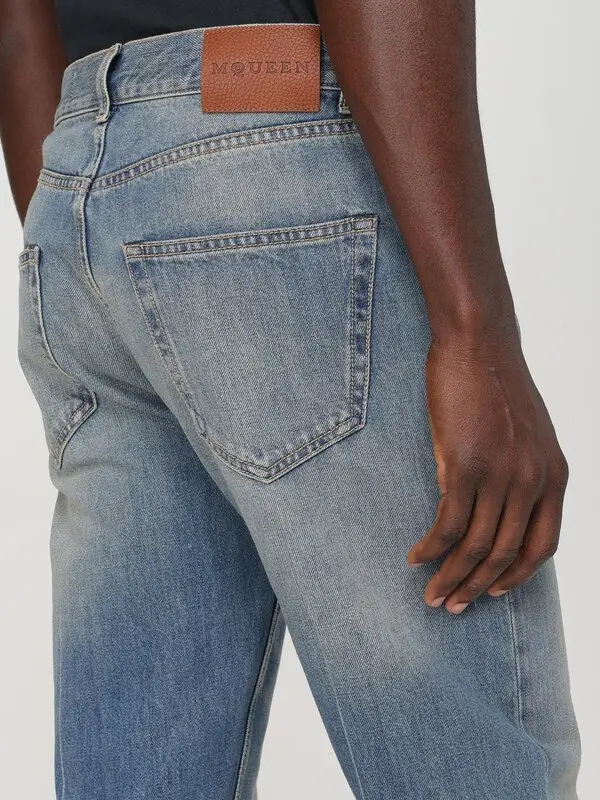 Alexander McQueen Jeans