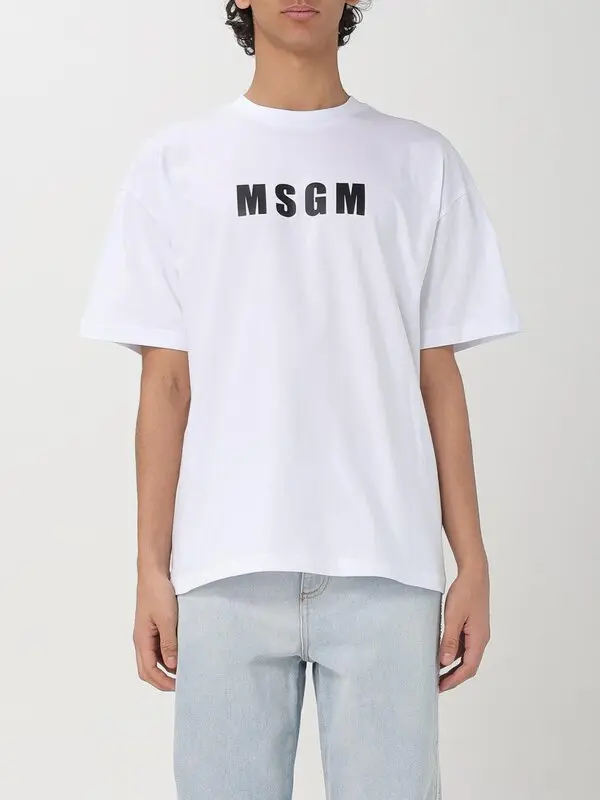 MSGM T-shirt - White