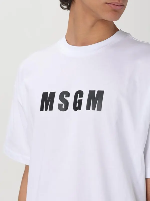 MSGM T-shirt - White