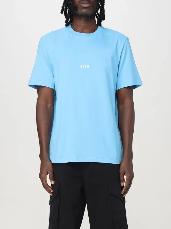 MSGM Crewneck T-shirt