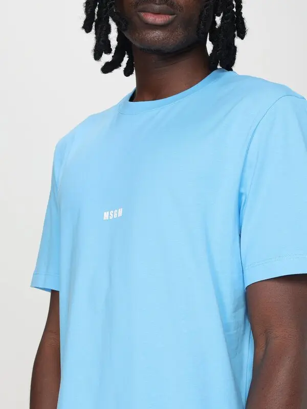 MSGM Crewneck T-shirt