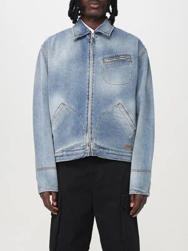 MSGM Jacket - Denim