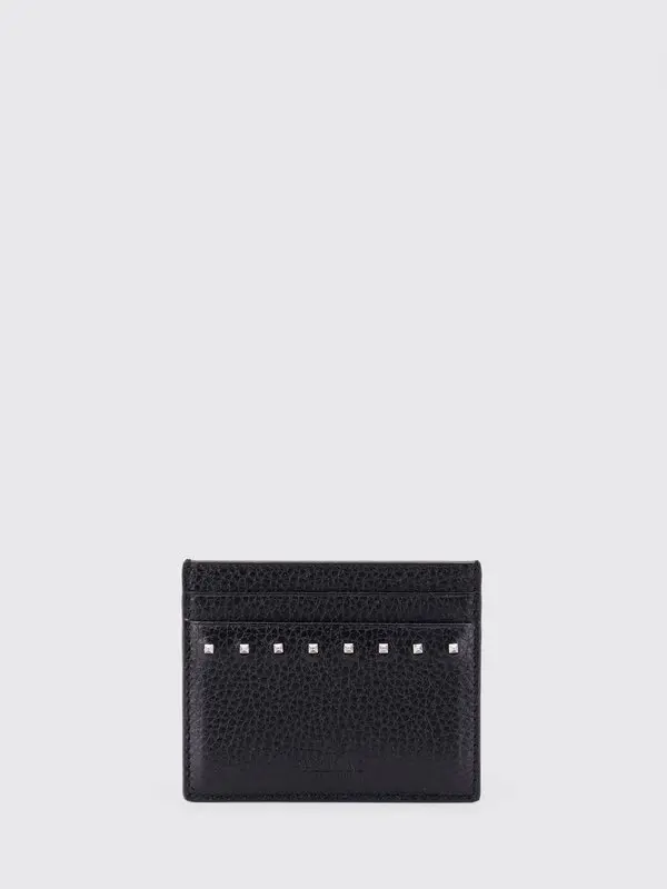 Valentino Garavani Wallet - Black